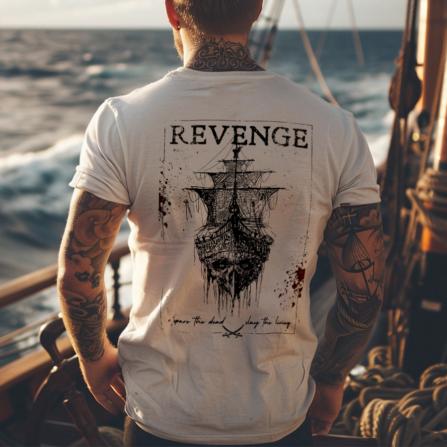 Revenge T-Shirt