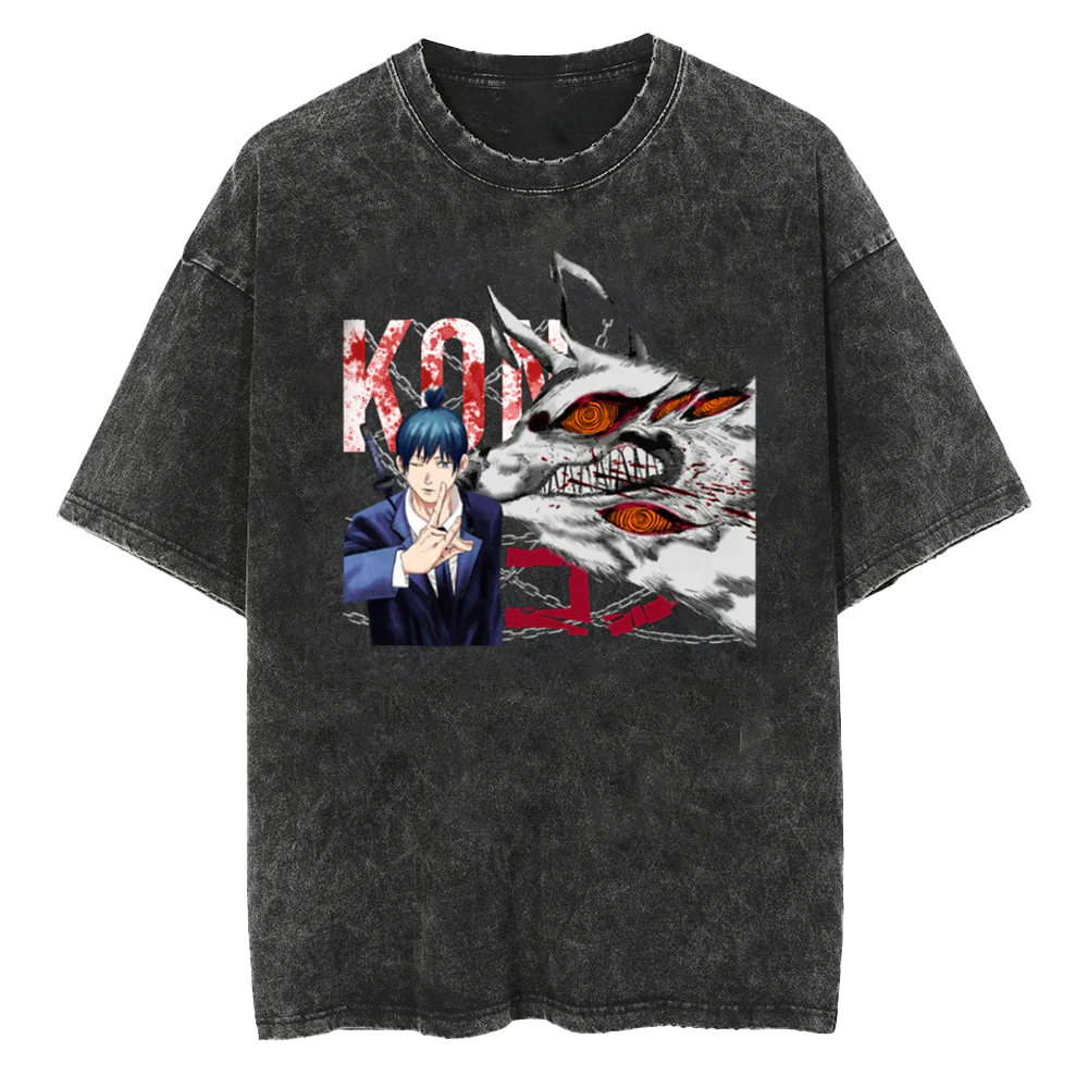 KON VINTAGE TEE