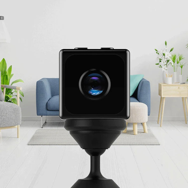 Q19 Wireless WiFi Smart Camera