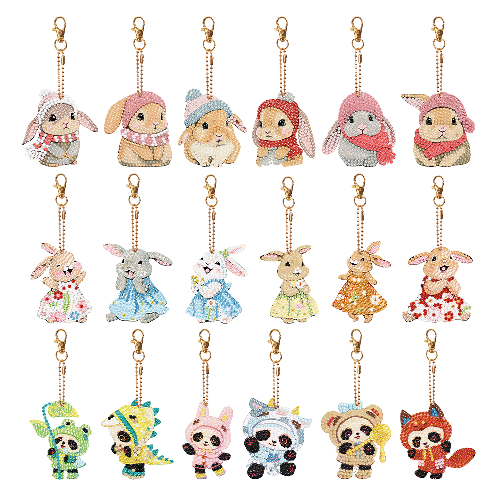 New in Diamond Crafts