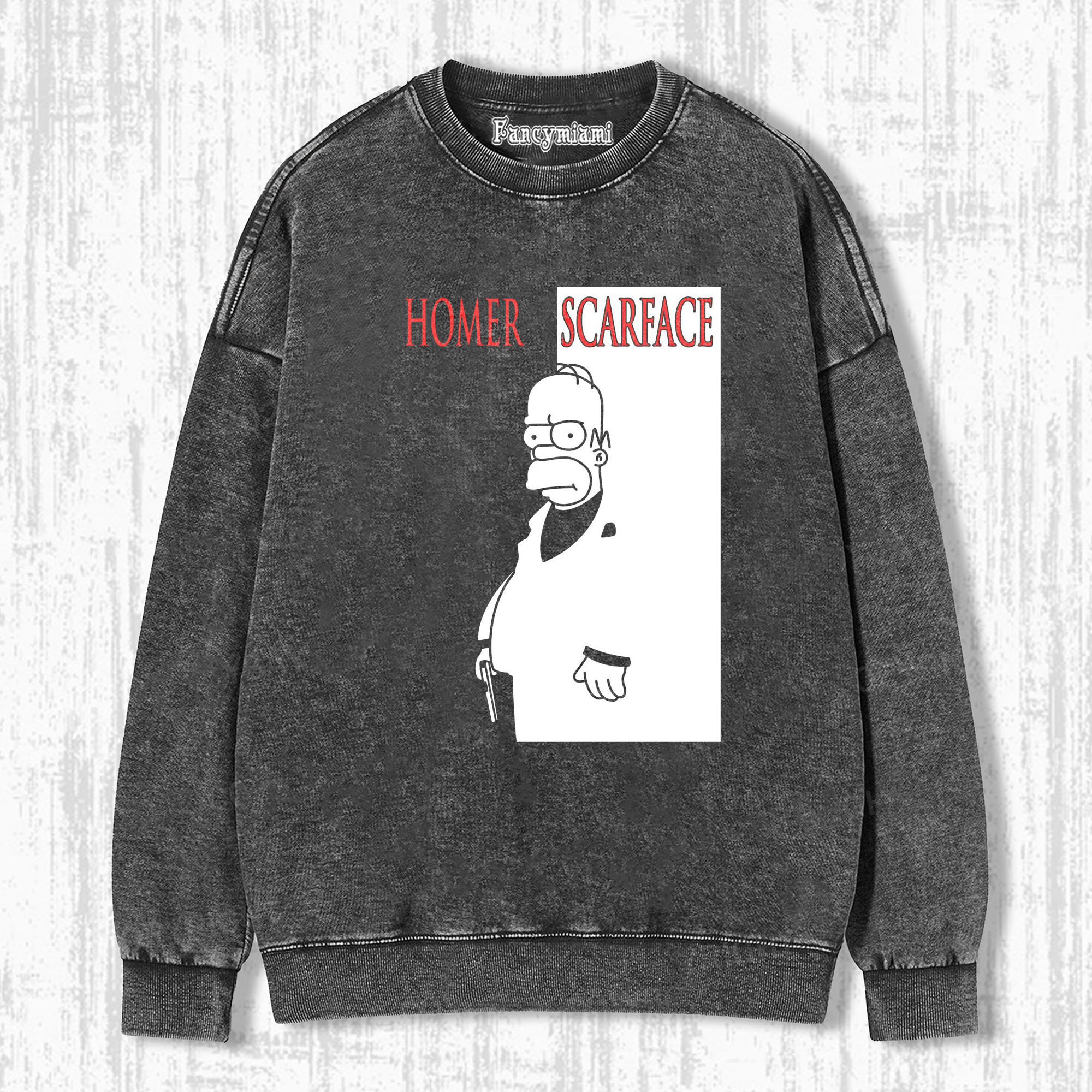 THE SIMPSONS SWEATSHIRTS