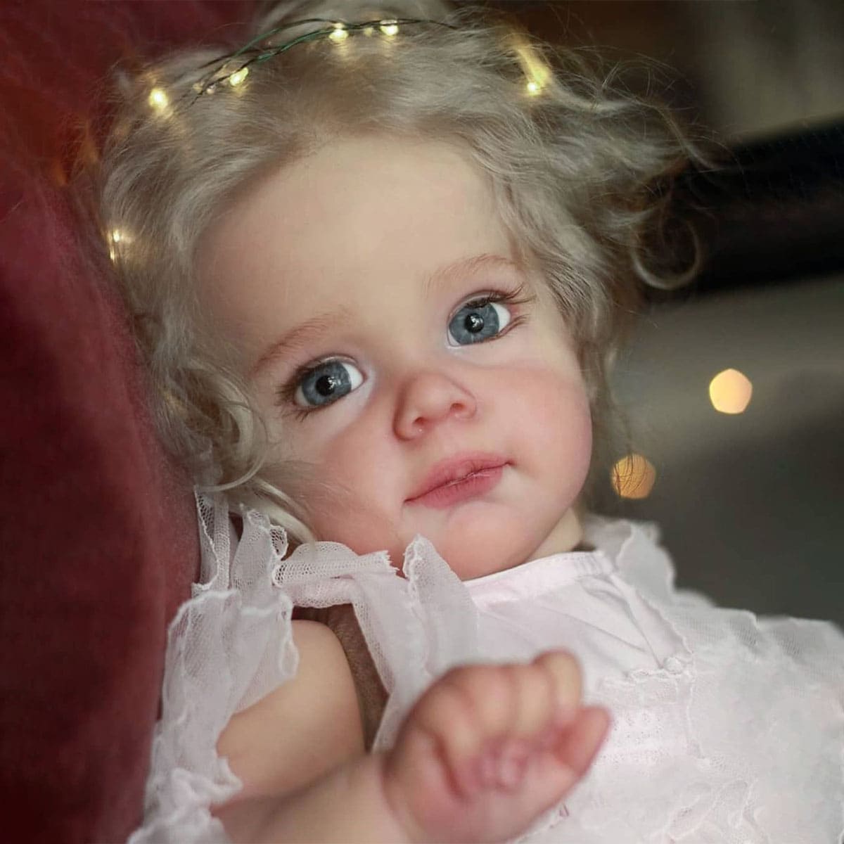 [NEW] Reborn Dolls for Reborn Lover 17" Realistic Reborn Baby Cute Girl ...