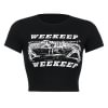 WEEKEEP CROP TOP