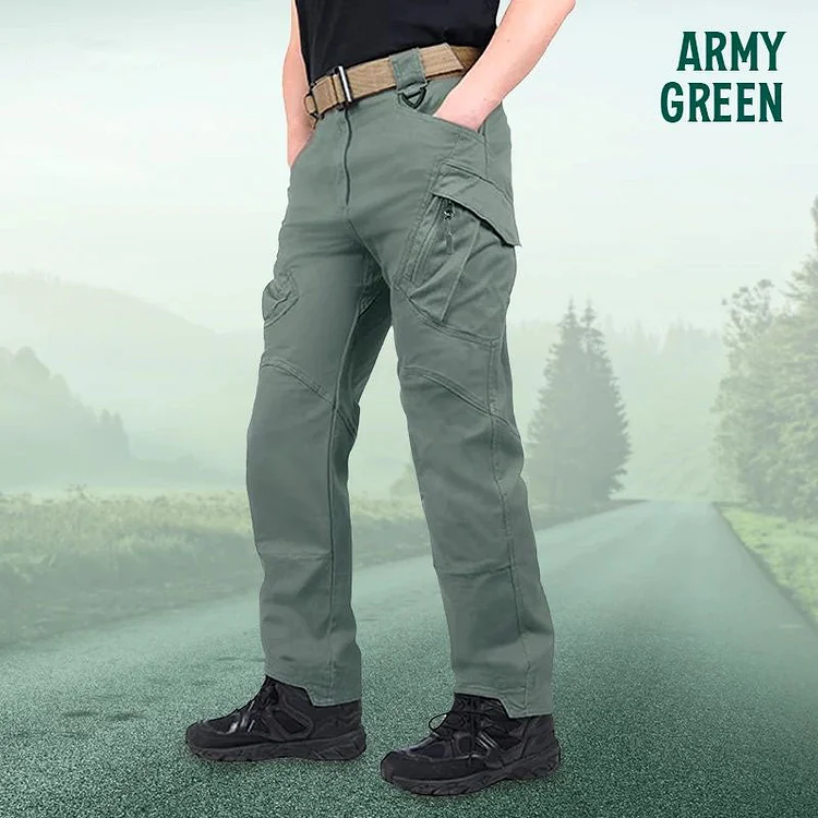 FlexCamo - LAST DAY 70% OFF - Tactical Waterproof Pants