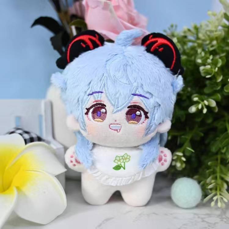 Genshin Toys Ganyu Plush Toy