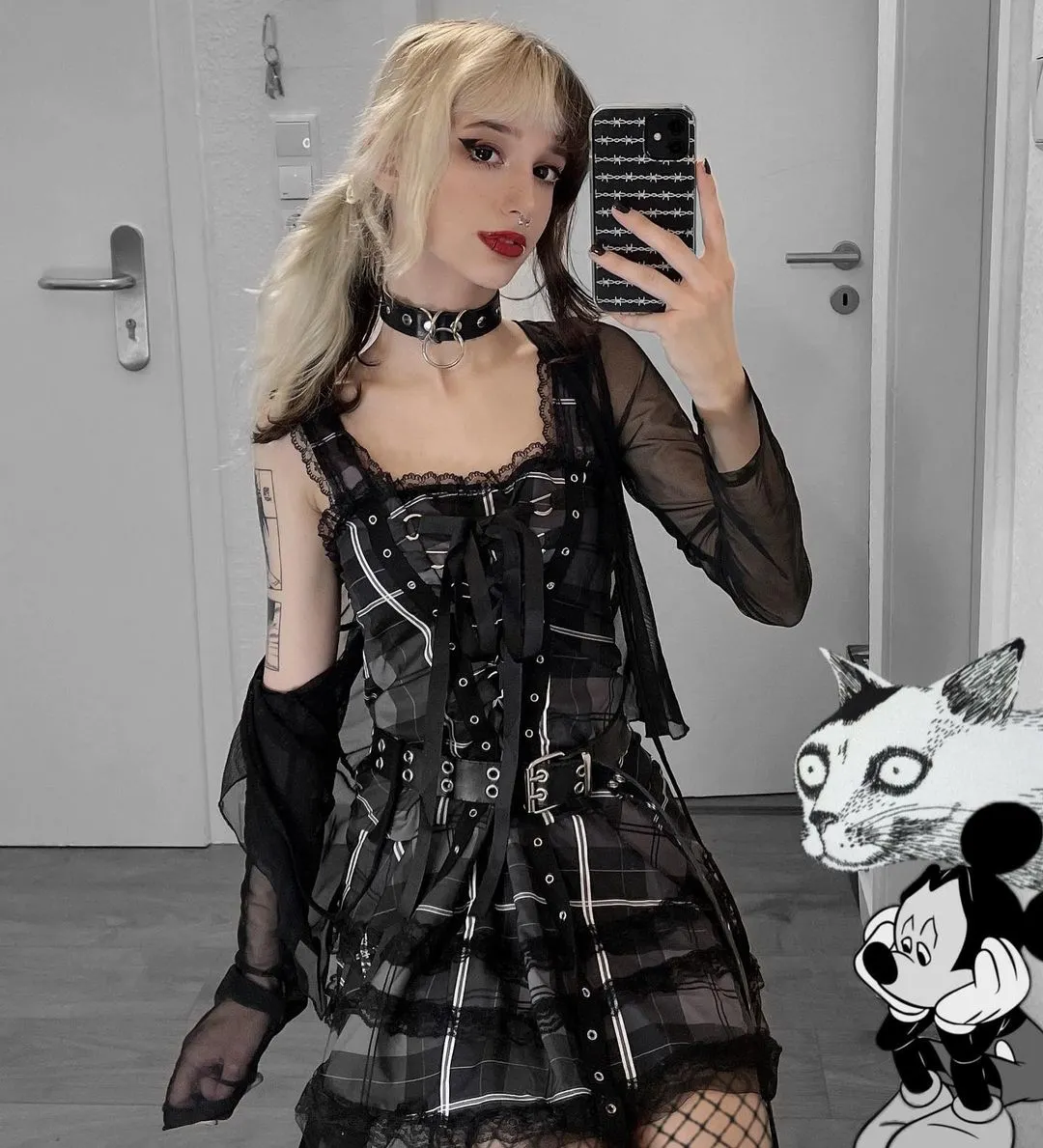 Punk Emo Style