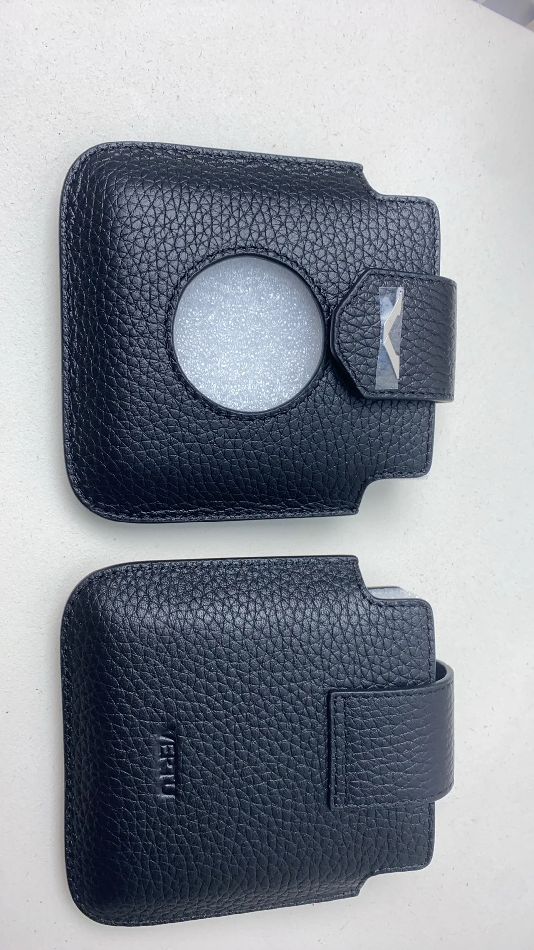 VERTU IRONFLIP Crocodile BLACK