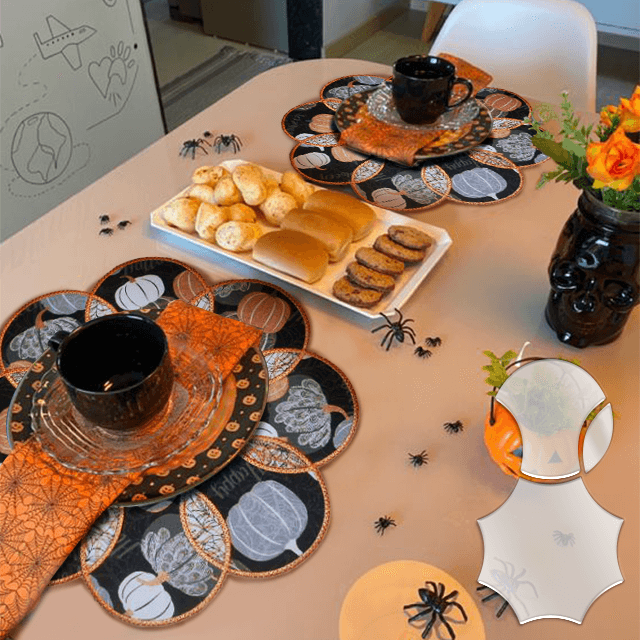 Arches Patchwork Templates Ruler - With Instructions