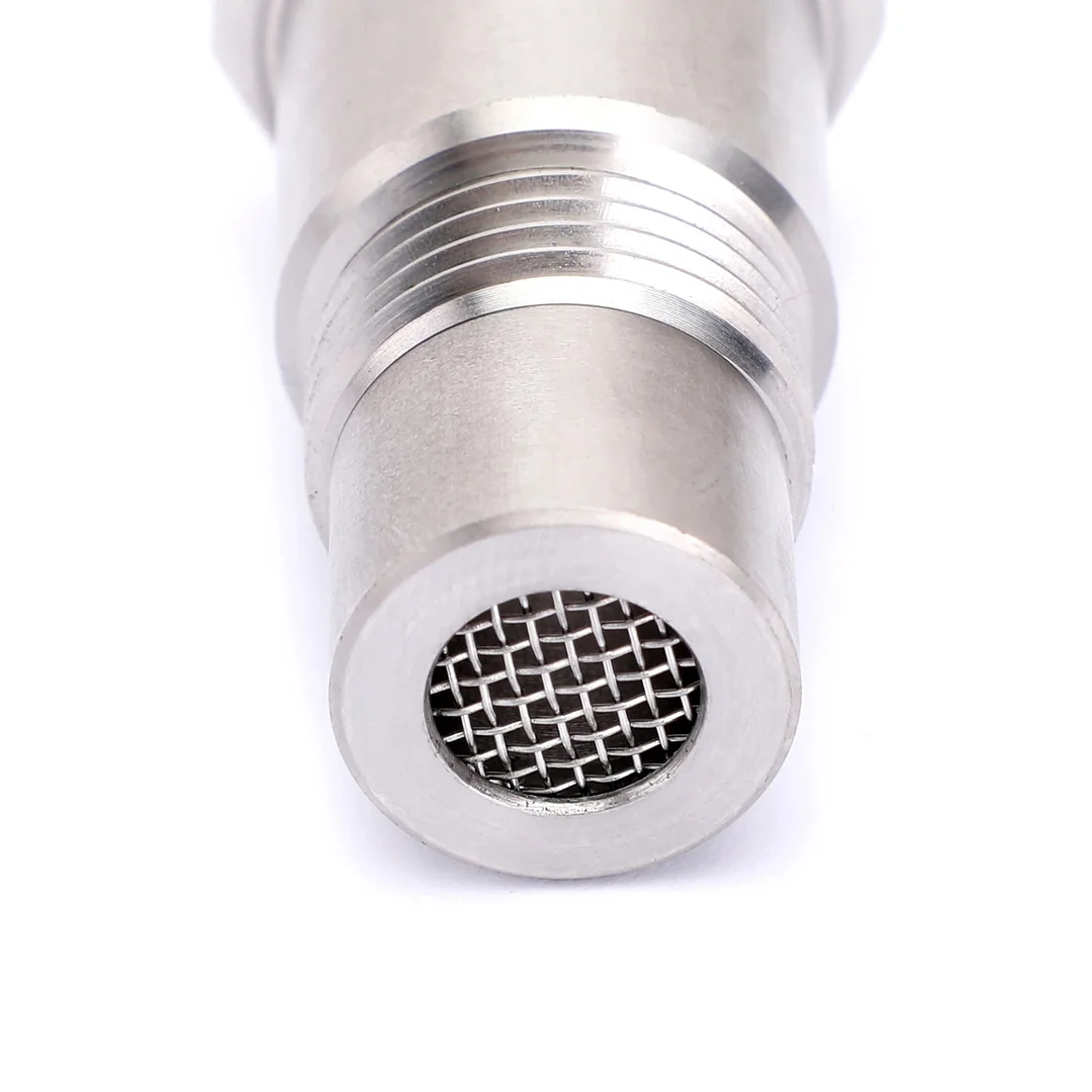 Garlaven M18*1.5 O2 Sensor Delete Kit CEL Check Engine Light Spacer ...