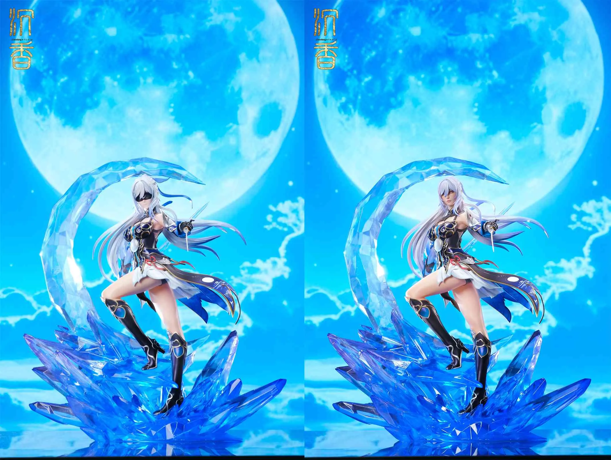 1/6 Scale Jingliu - Honkai: Star Rail Resin Statue - ChenXiang Studio