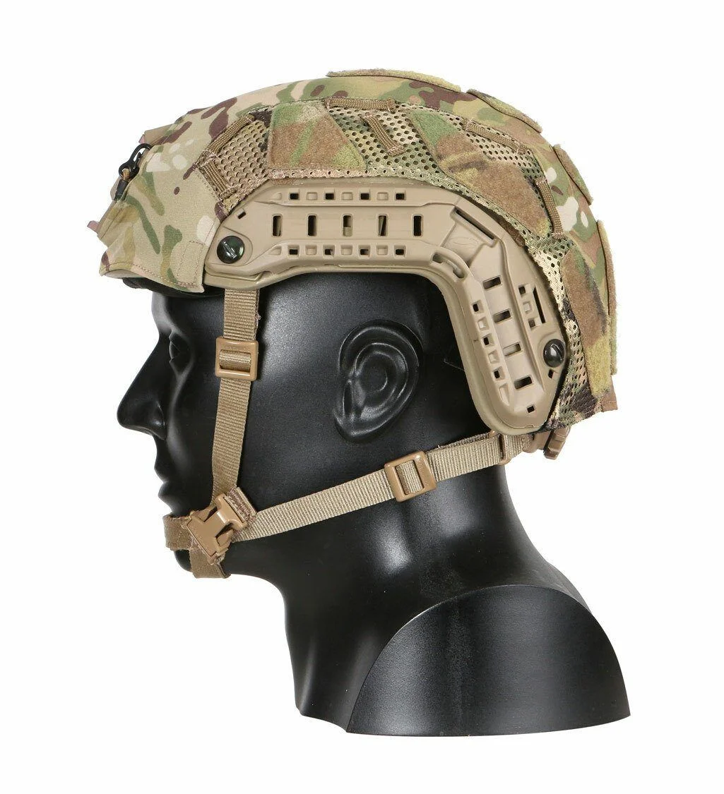 Camouflage Cover L110 Helmet Fast Bulletproof Helmet Ballistic Helmets