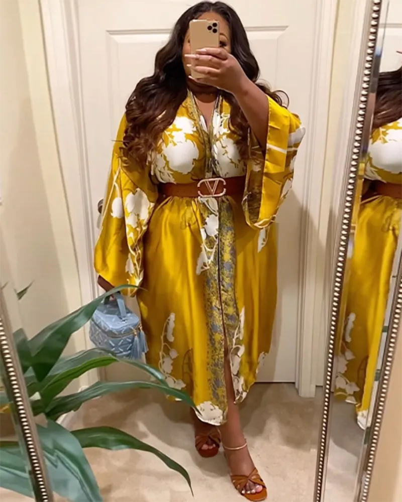 Chinese Inspired Kimono