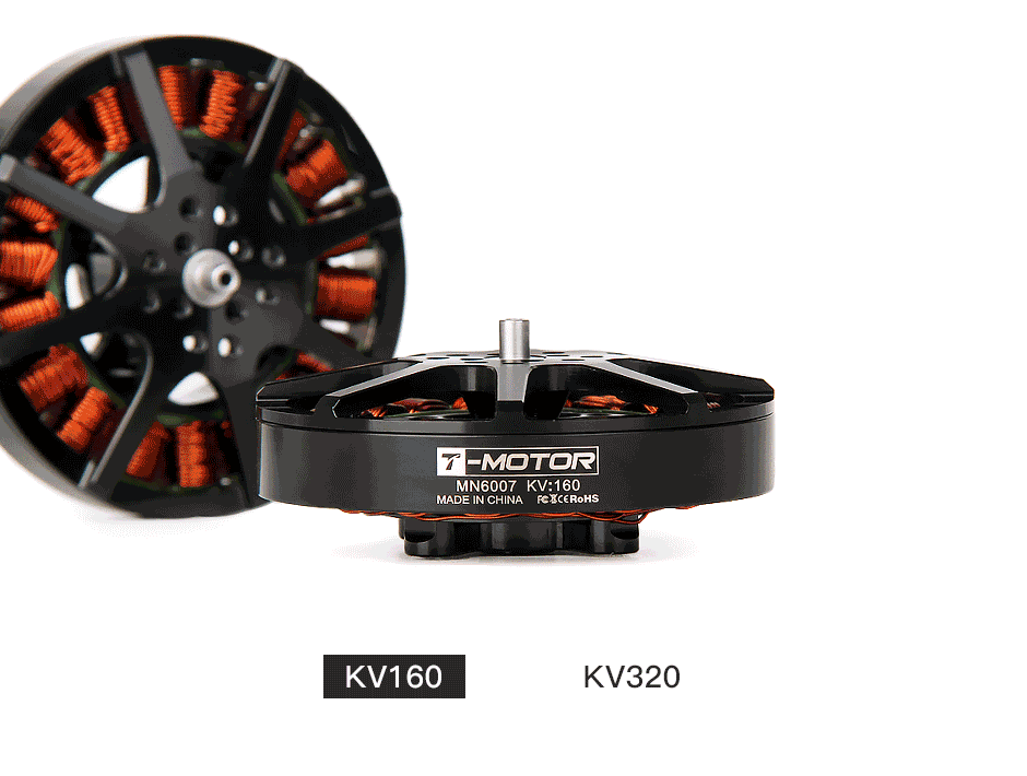 TMOTOR Antigravity MN6007 Multirotor Motor