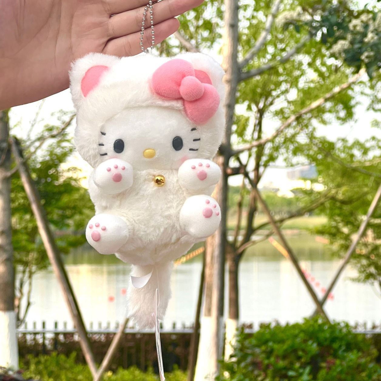 Kitty Mascot - Kimi