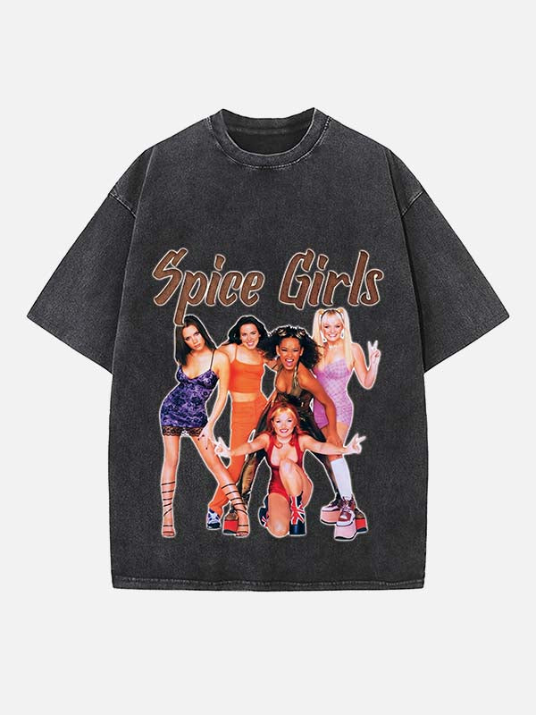 MUAZOE Spice Girls