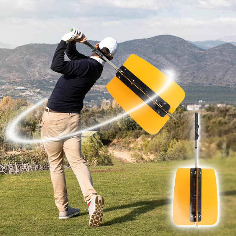 Golf Training Fan