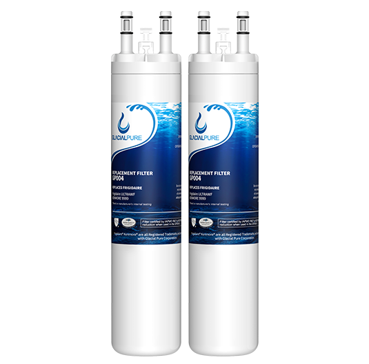 GlacialPure 2 Pk ULTRAWF, 46-9999, PureSource PS2364646 Water Filter