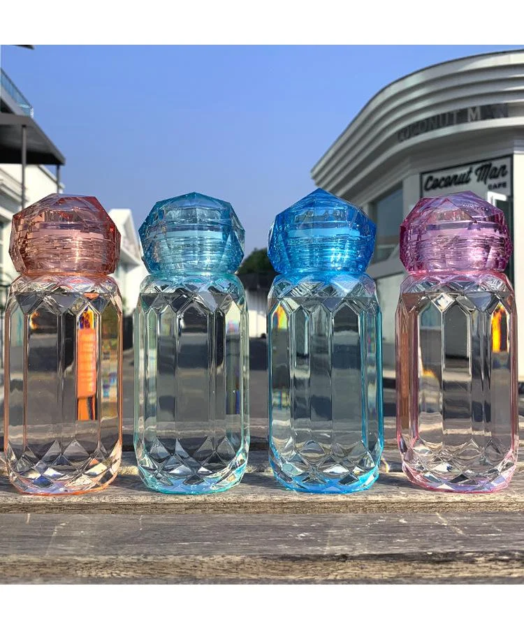 Irregular Section Water Bottle