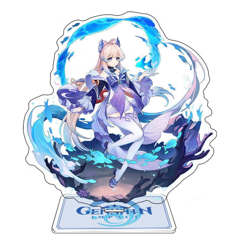 Genshin Impact Character Acrylic Standee Customization Stand Nahida