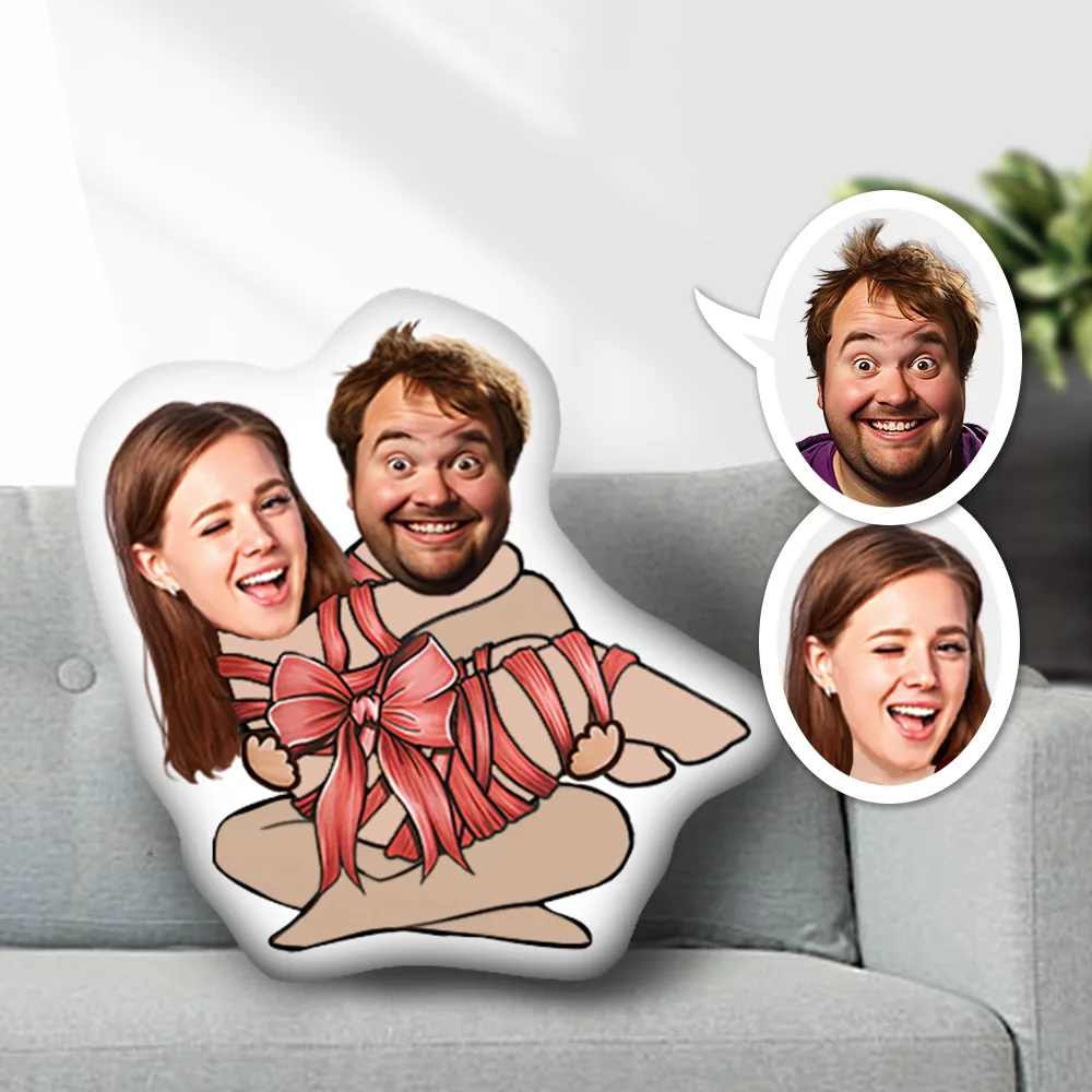 Custom Face Pillow Face Pillow Custom Personalized Face Pillow Body ...