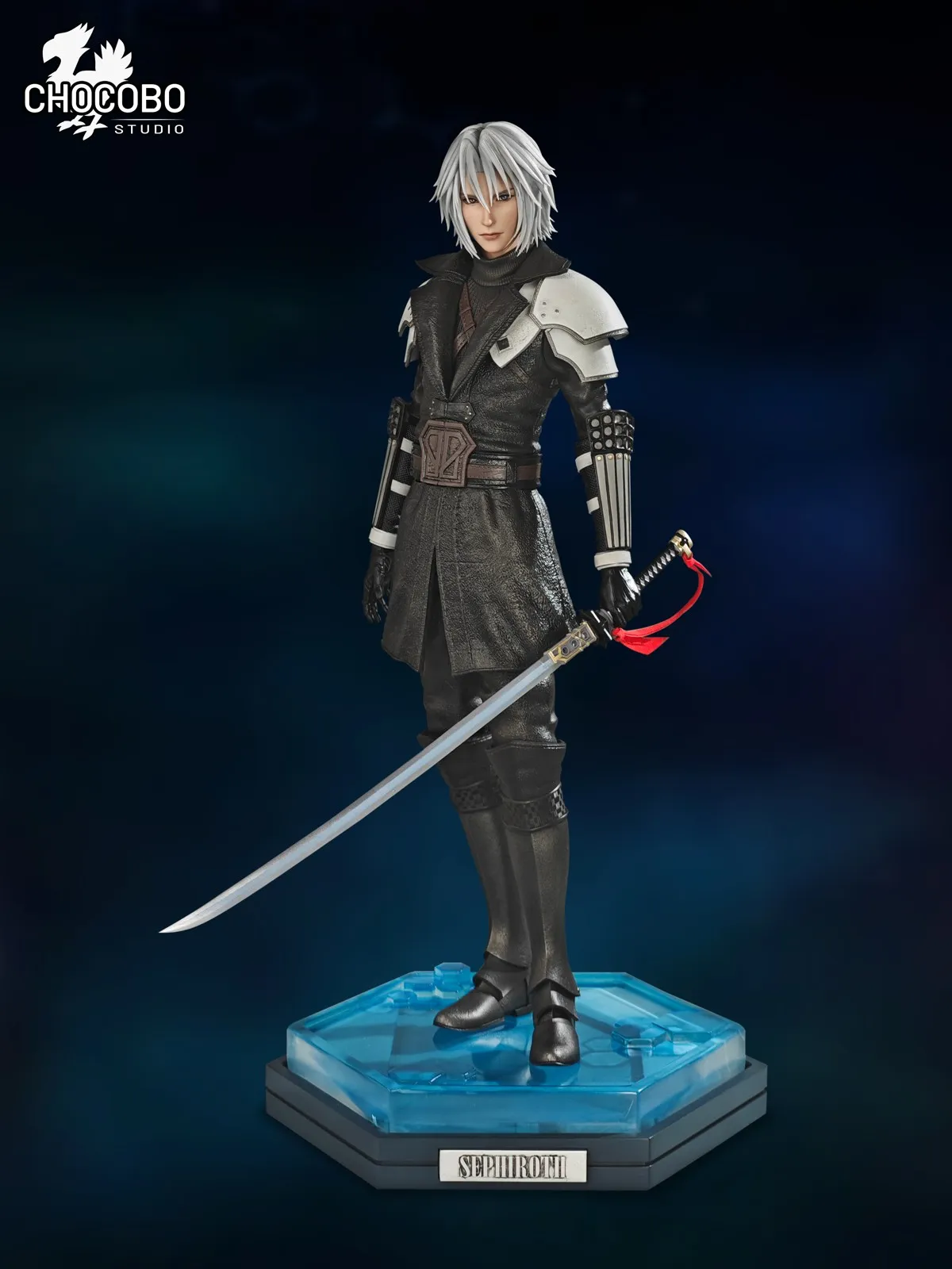 1/6 Scale Young Sephiroth - (FF7) Final Fantasy VII Resin Statue ...