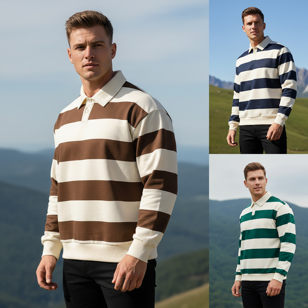 URBENIE Polo Shirts