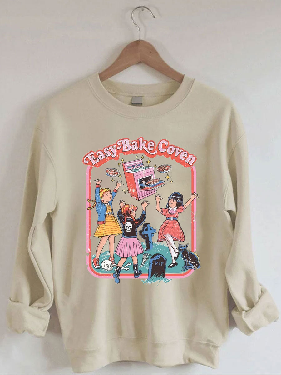 Easy Bake Coven Retro Halloween