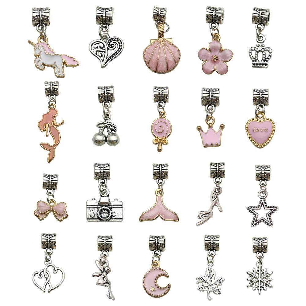 DIY Charm Bracelet Making Kit