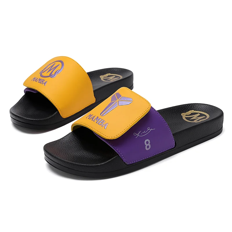 MAMBA SLIPPERS KOBE SIGNATURE SLIDES