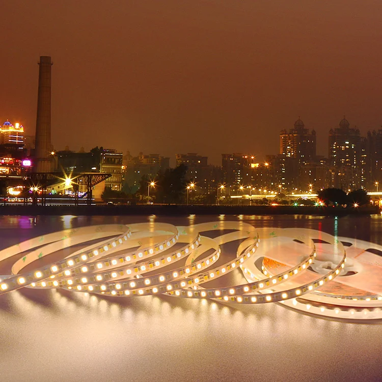 SMD LED strip lights 2CCT dual colors 2700K-6000K 1CCT 3000K 4000K 6000K