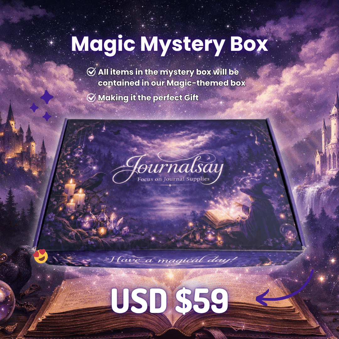 Fantasy Magic Mystery Box 🌙 - Goes on sale May 9th 59.00