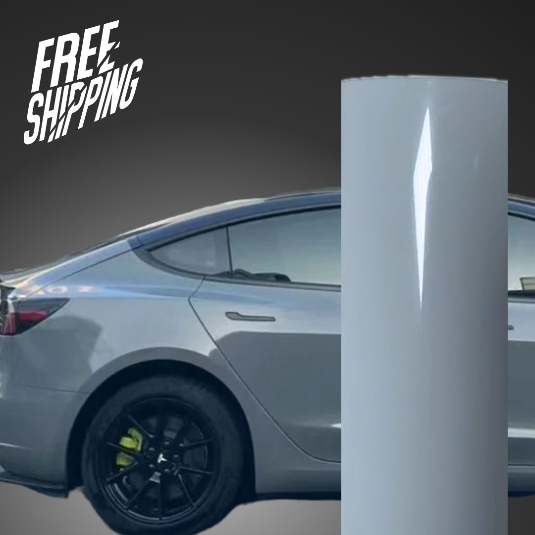 Ultra Gloss Nardo Blue Paint Protection Film