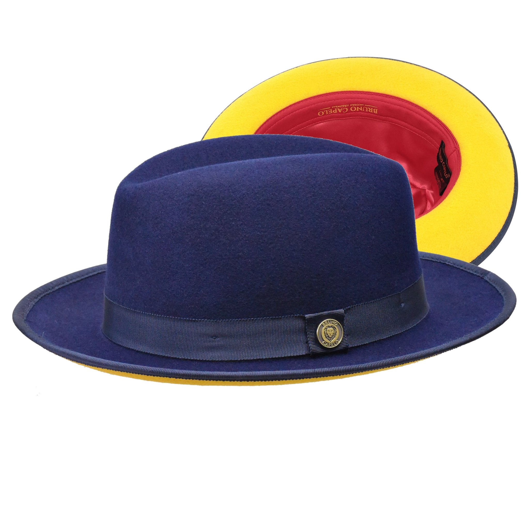 Princeton-Wool Fedora