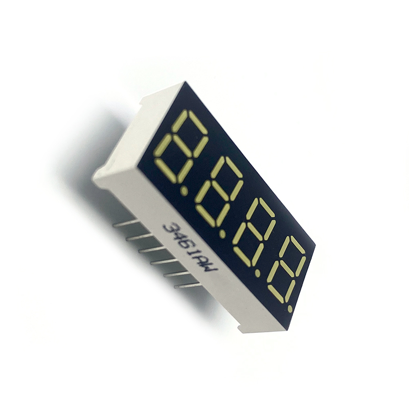 0.36 inch 4 digit Factory offer digital signage and displays outdoor 7 ...