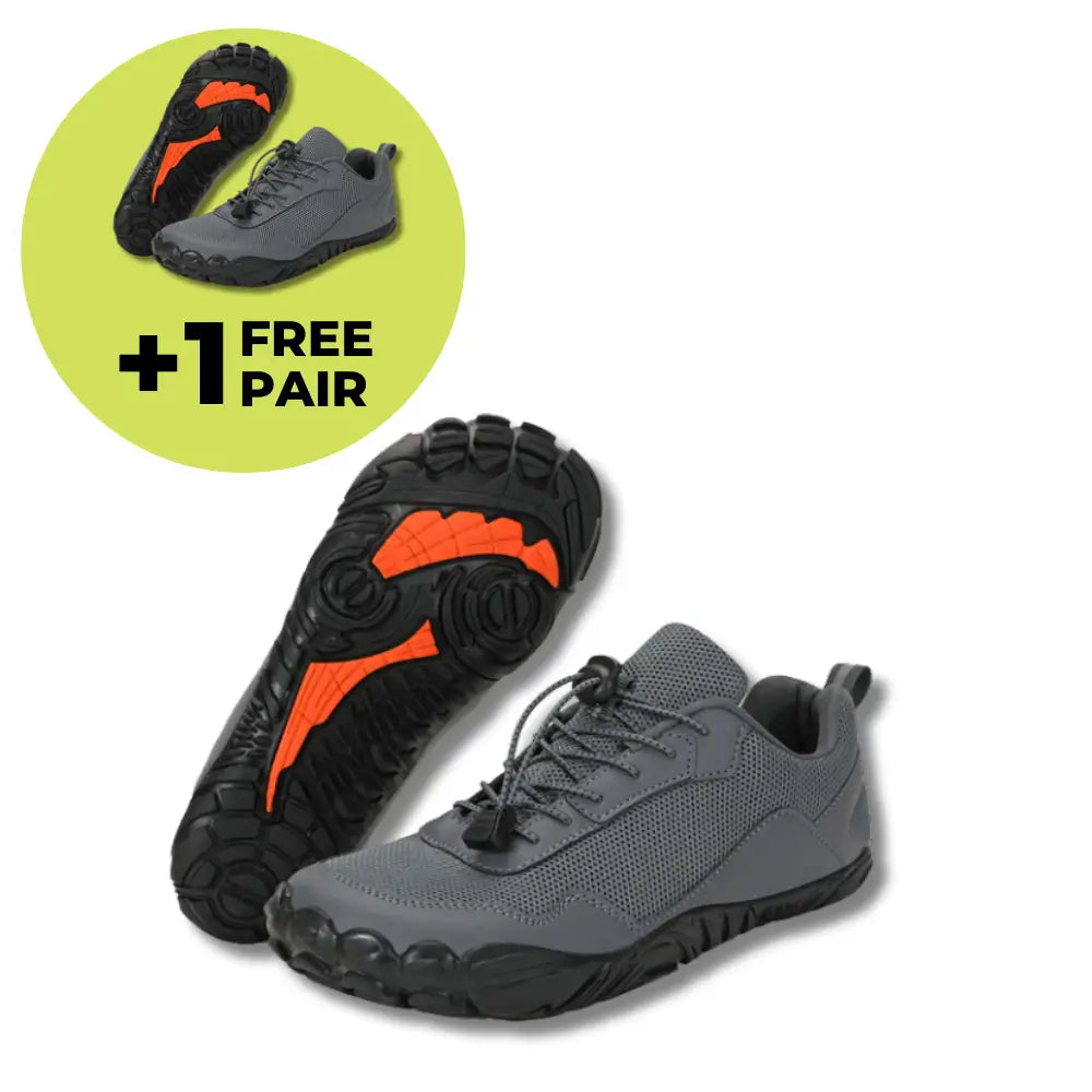 Purestep Hike - Healthy & non-slip barefoot shoes (1+1 FREE)
