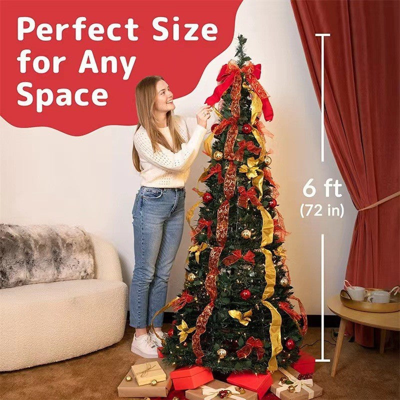 🎄 Christmas sale Foldable Christmas Tree for the Perfect Holiday ...