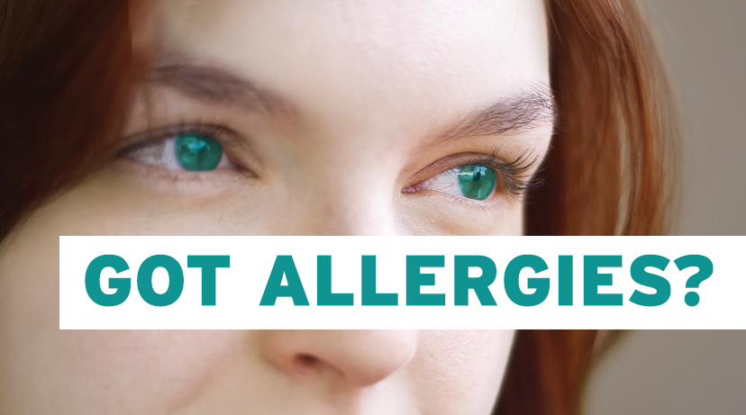 Understanding Contact Lens Discomfort: Allergies and Intolerance