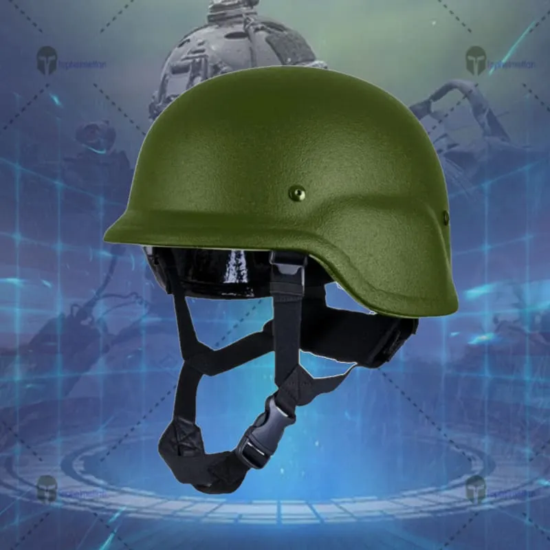 TophelmetfanNIJ IIIA PASGT M88 Ballistic Helmet