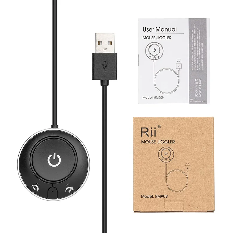 Rii Mouse Jiggler RT909