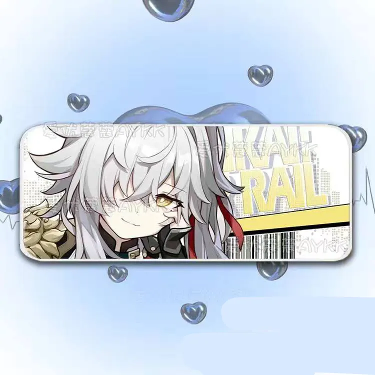 Honkai Star Rail Pencil Case