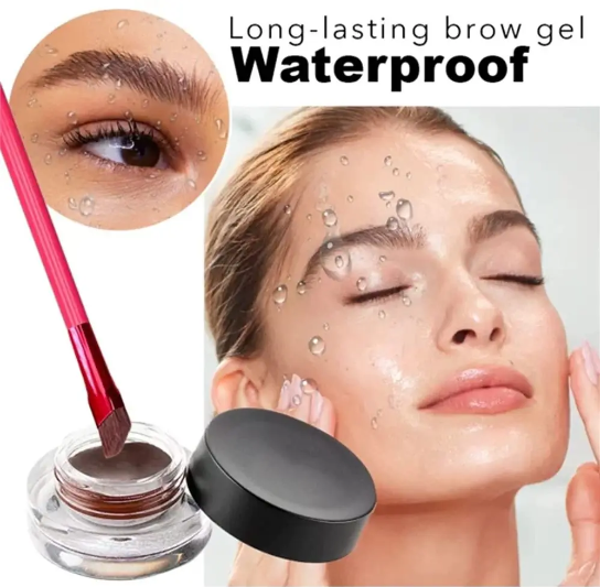 🎅Early Christmas - 49% OFF🎄Newest Magic Eyebrow Brush Set