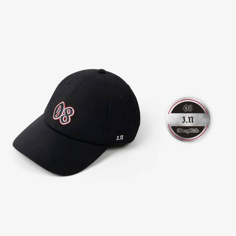 Stray Kids World Tour dominATE Japan Baseball Cap