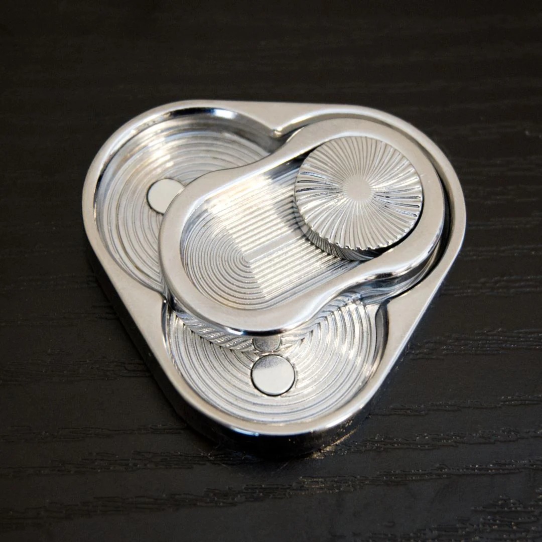 Magnetic Slider Fidget Toy