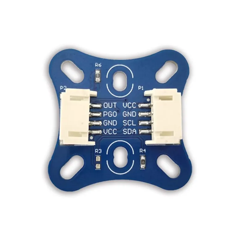 AS5600 Magnetic Encoder Module Magnetic Induction Angle Measurement ...
