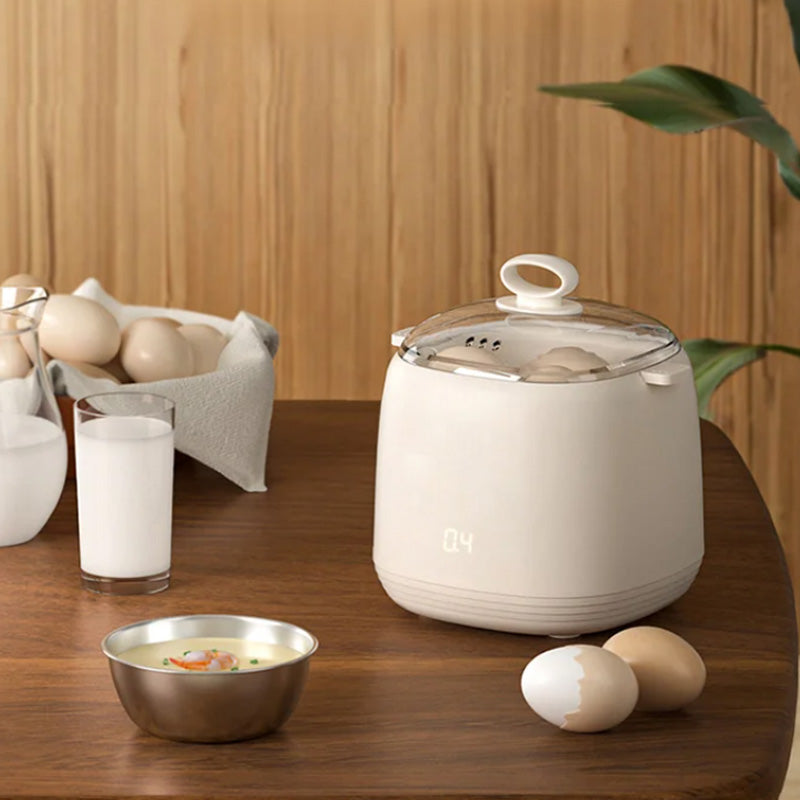 Smart Multi-Function Egg Cooker