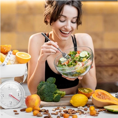 Eating Well Matters: How to Eat for Better Health