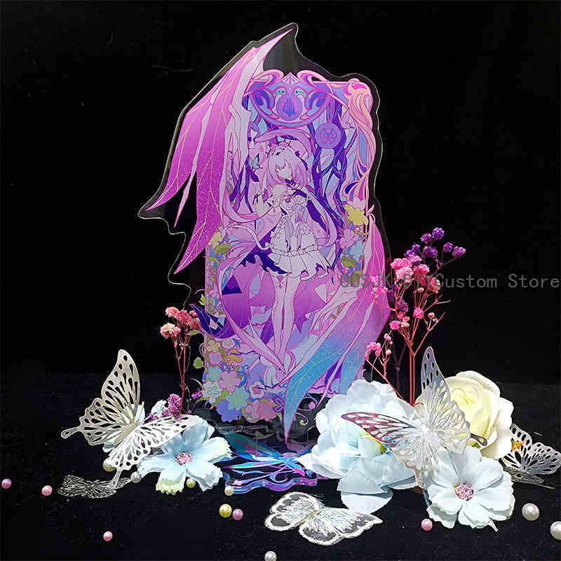 Honkai: Star Rail Castorice Acrylic Stand Figure Model