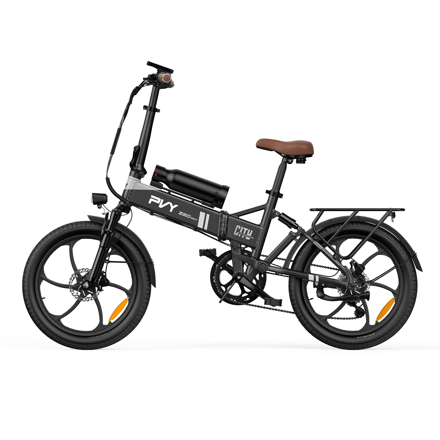 PVY Z20 MAX | 20" Folding E-Bike | PVY