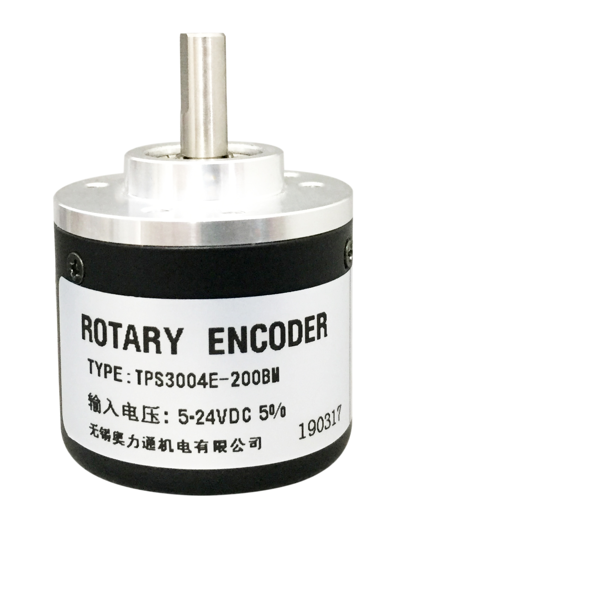 TPS3004E-200BM Photoelectric Encoder