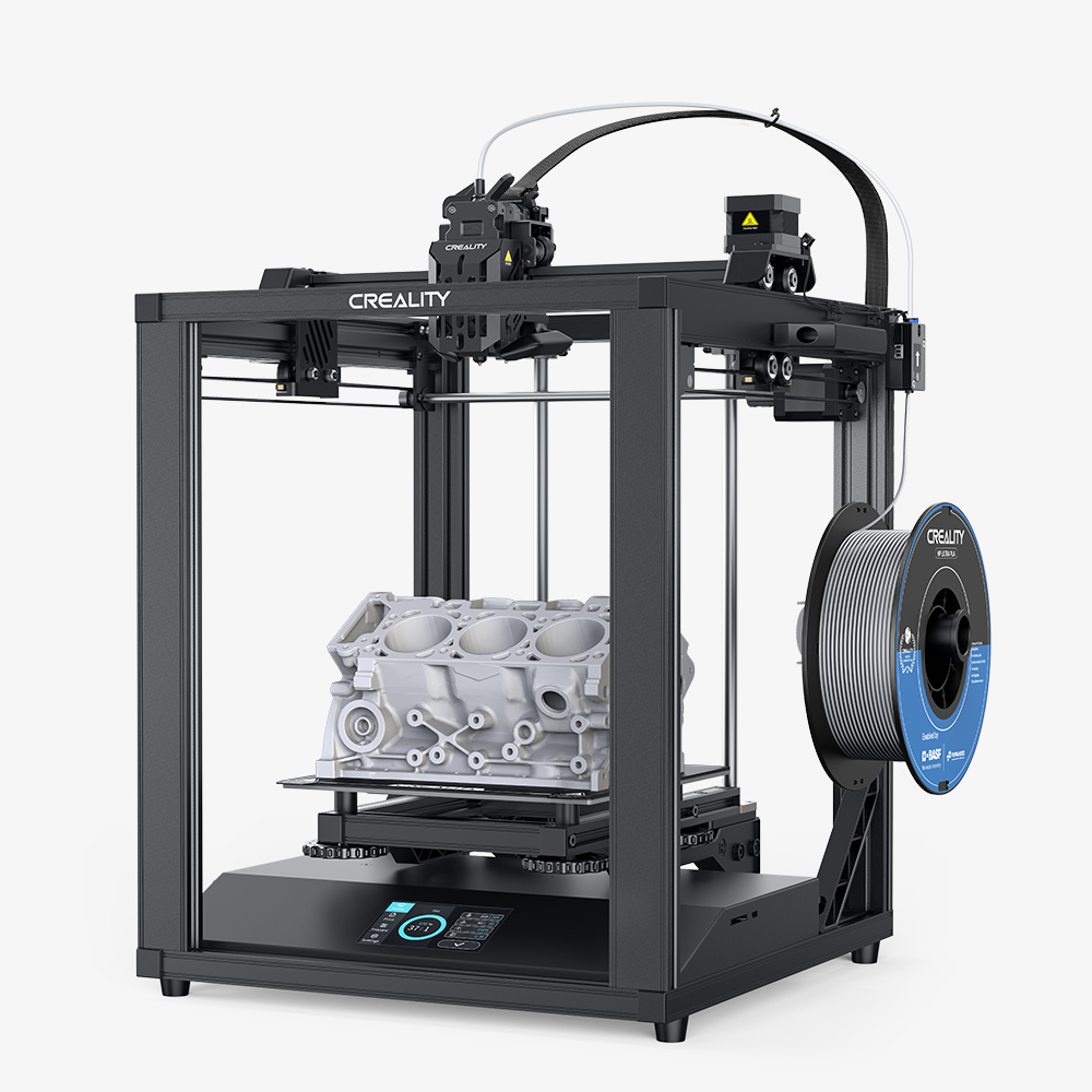 Ender Series 3D Printers